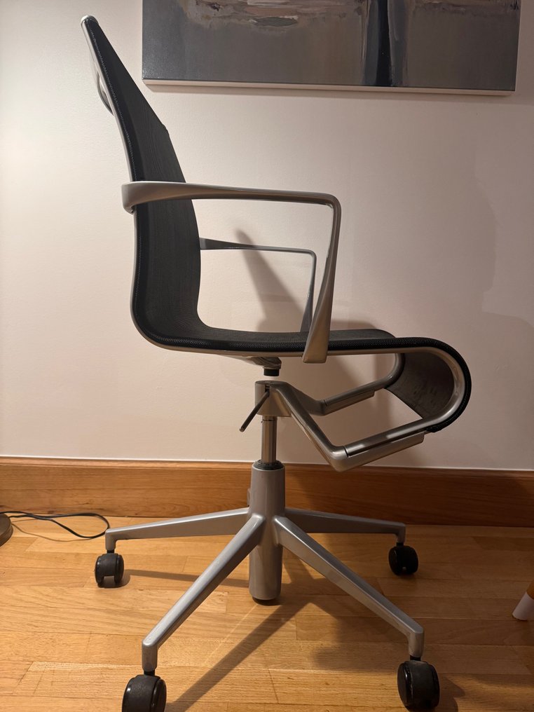 Alias - Alberto Meda - Office chair - Aluminium - Catawiki