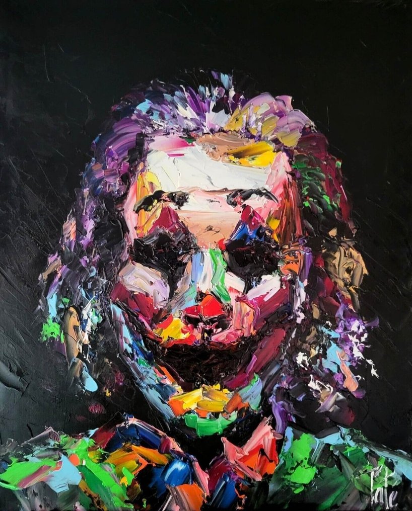 Laurent Pate (1970) - Joker - Catawiki Laurent Pate (1970) - Joker - Catawiki