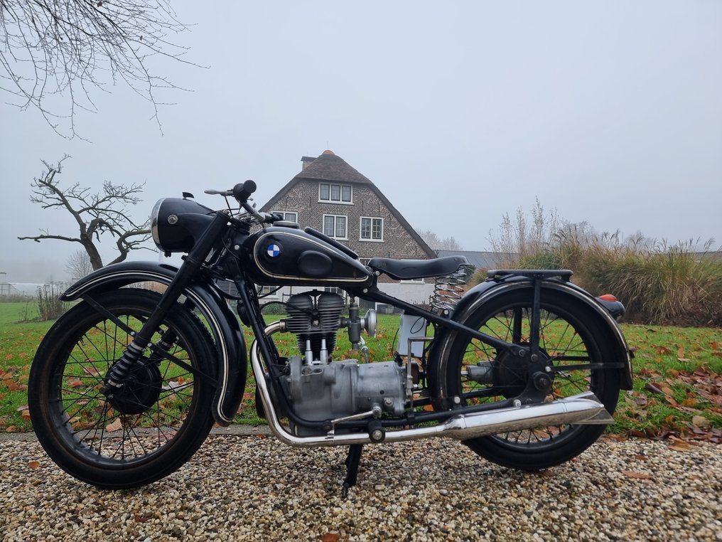 BMW - R24 - 247 cc - 1950 - Catawiki