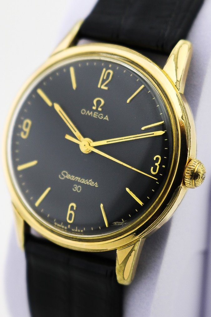 Omega - Seamaster 30 "cal 286" - 135.003-62-SC - Herren - 1960-1969 ...