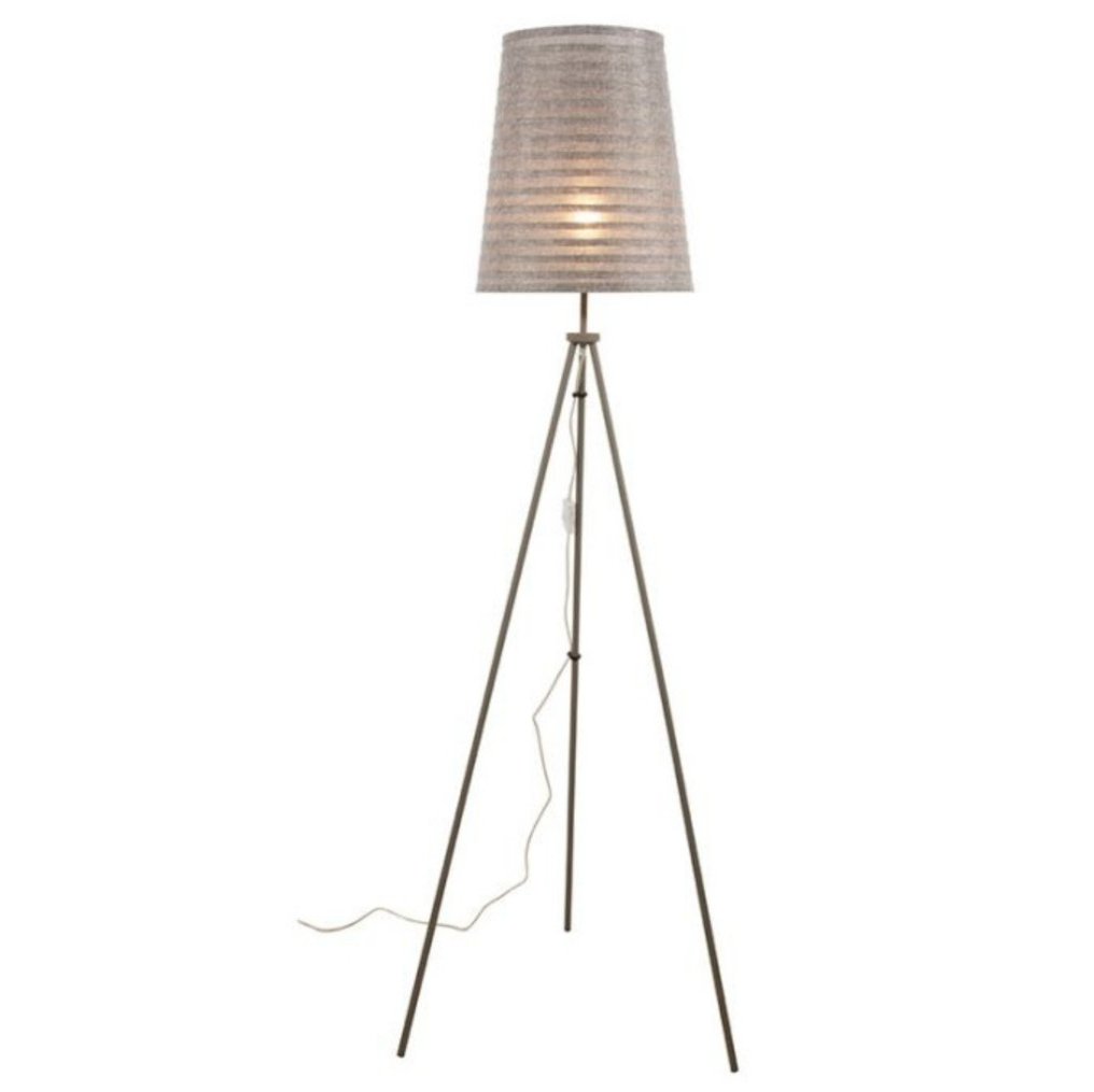 Aneta / Scan Lamps - Piantana - Fussili - Cotone, Metallo - Catawiki