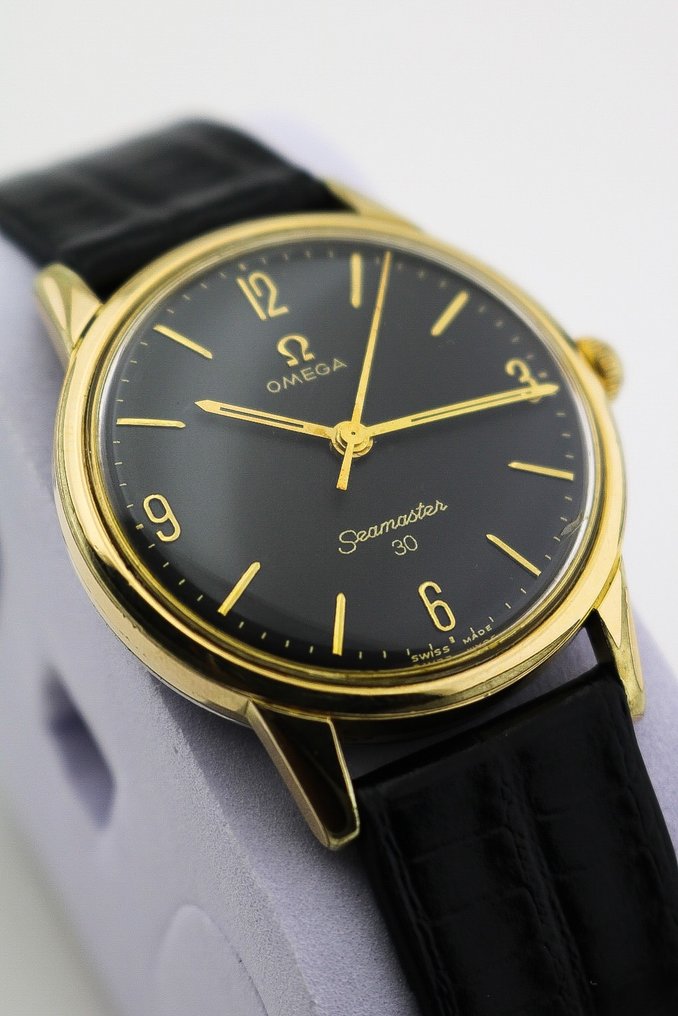Omega - Seamaster 30 "cal 286" - 135.003-62-SC - Men - 1960-1969 - Catawiki