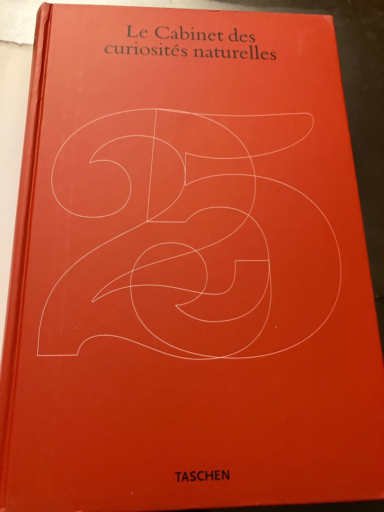 Albertus Seba - Le cabinet des curiosités naturelles - 2001 - Catawiki