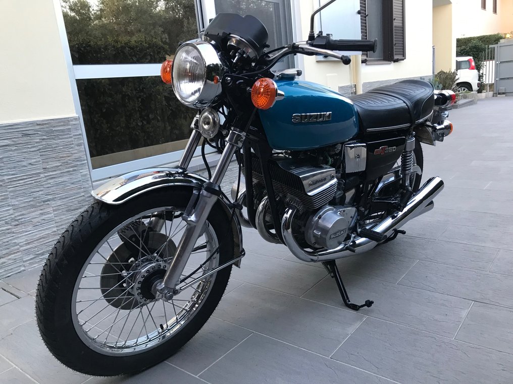 Suzuki - GT 380 - 1980 - Catawiki