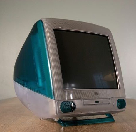 Apple Macintosh iMac G3 Blue Bondi - Computer - In vervangende ...
