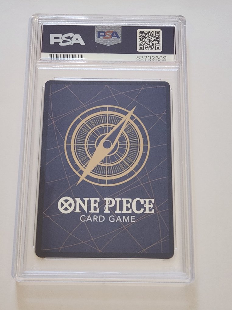 One Piece Card game Graded card - 2023 ONE PIECE Card game JAPANESE ...
