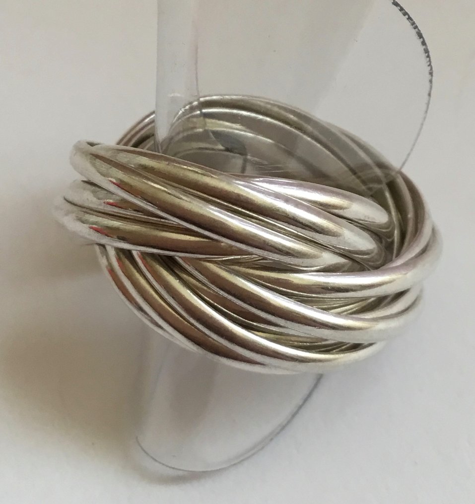 925 Silver - Ring - Catawiki