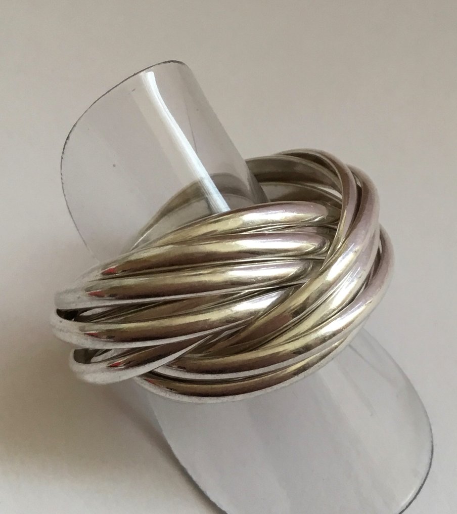 925 Silver - Ring - Catawiki