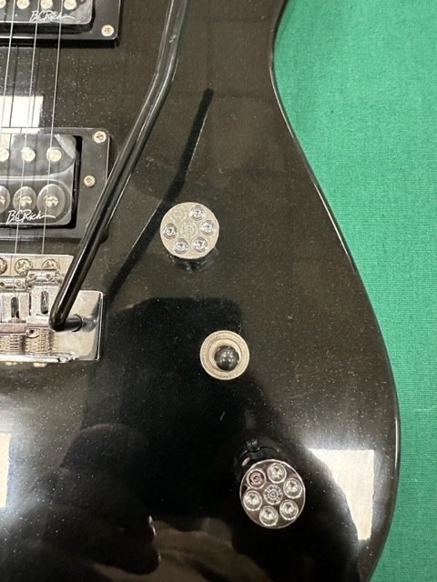 BC Rich - ASM 1 - - Electric guitar - Catawiki