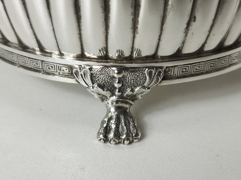 Ewer - .830 silver - Catawiki