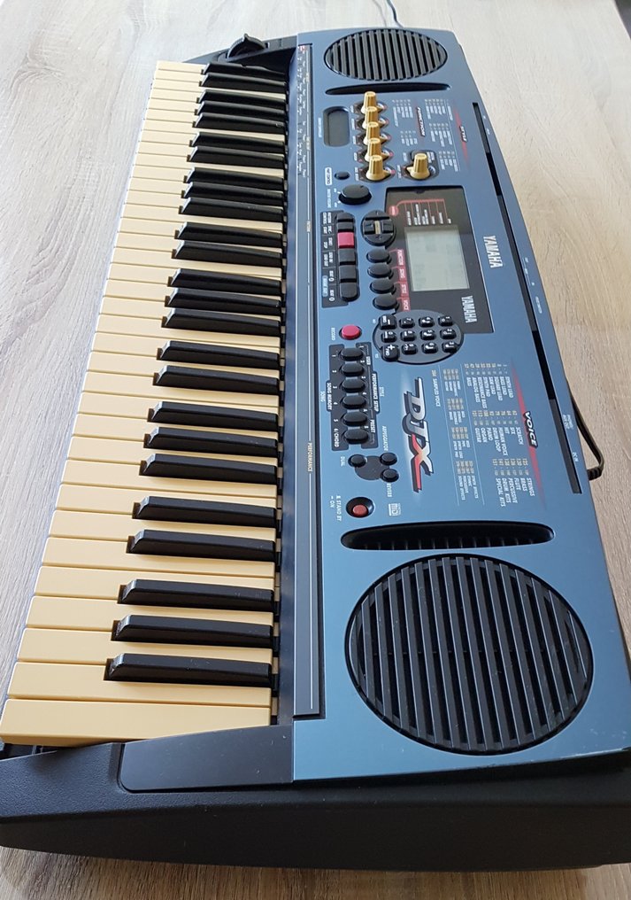 Yamaha - DJX (Portatone PSR-D1) - - Keyboard - 1998 - Catawiki