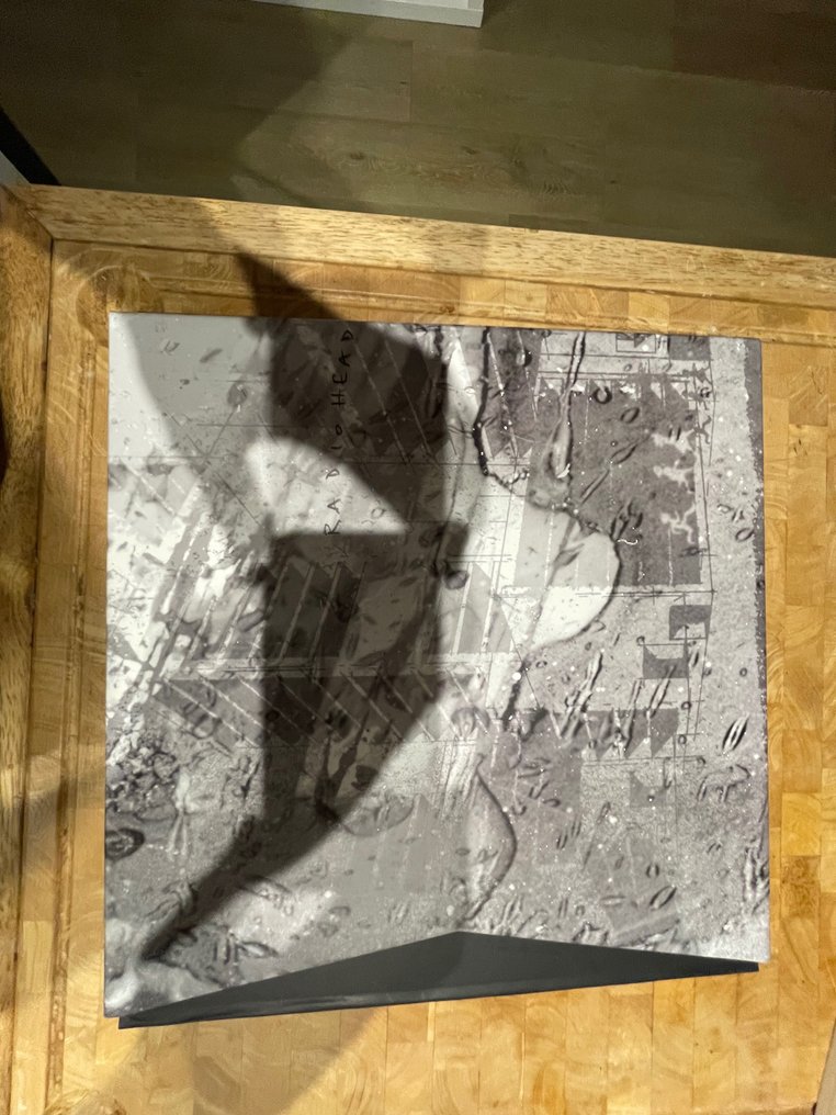 Radiohead - Différents artistes - RADIOHEAD IN RAINBOWS BOX SET 2007 ...