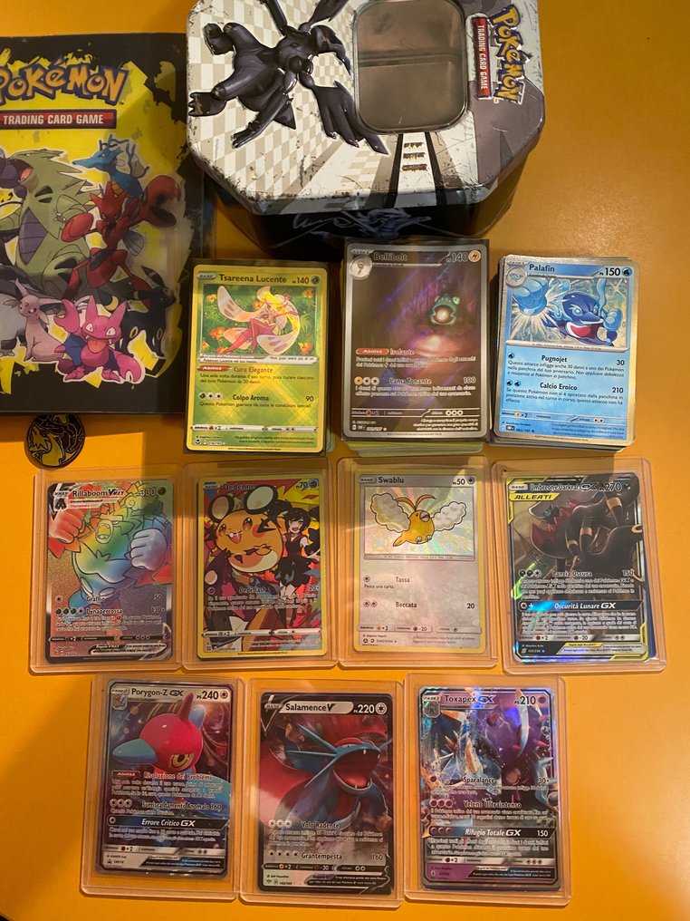 Pokémon - 500 Mixed collection - Catawiki