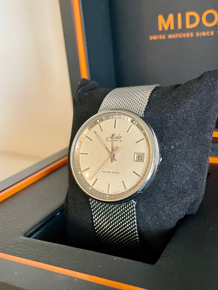 Mido - Men - 1980-1989 - Catawiki