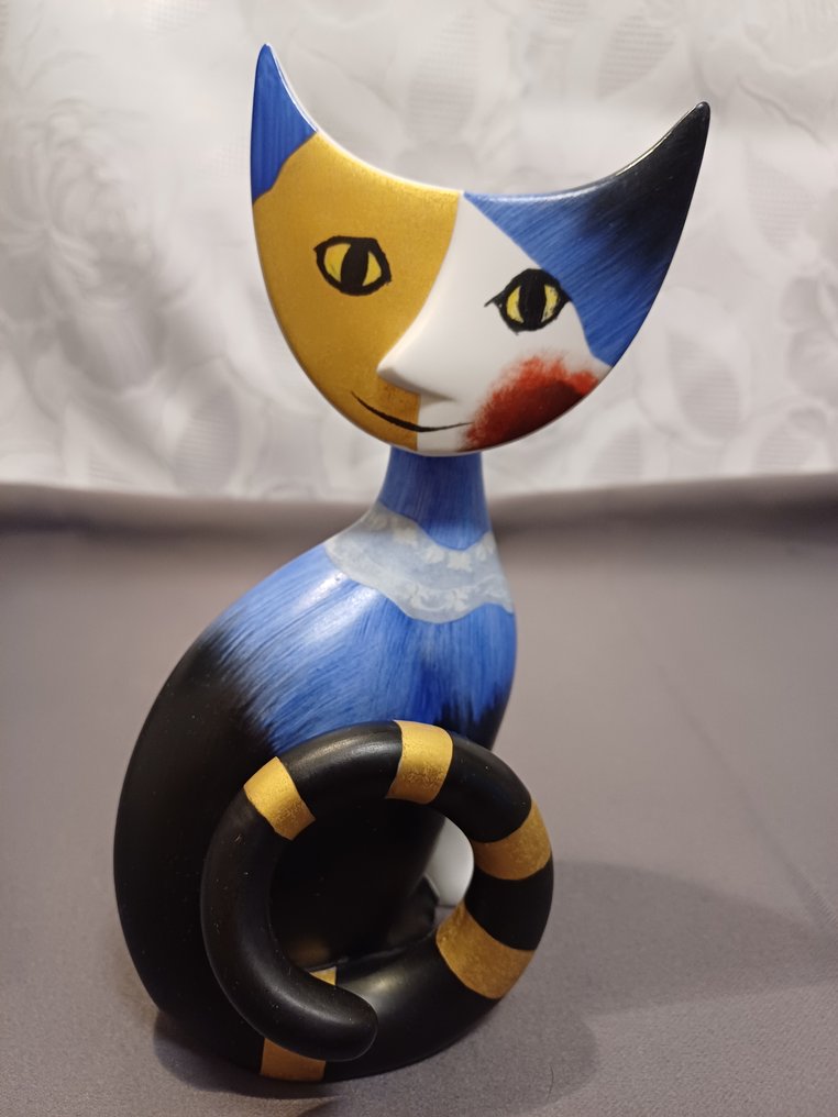 Goebel - Rosina Wachtmeister - Figure - Massimo - 18 cm - Bisque porcelain - Catawiki