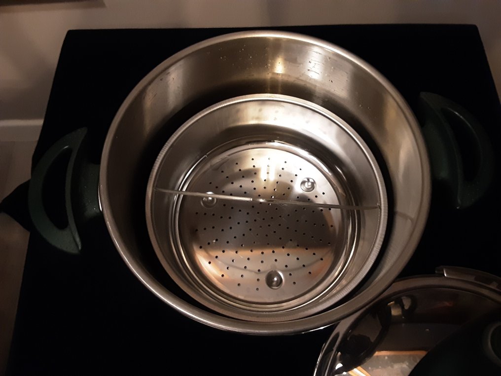 Cooking pot - SEB - Large Pressure Cooker (8-10 people, 7.5 Liters ...