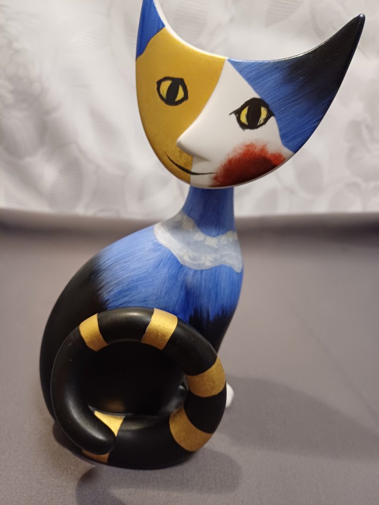 Goebel - Rosina Wachtmeister - Figure - Massimo - 18 cm - Bisque porcelain - Catawiki