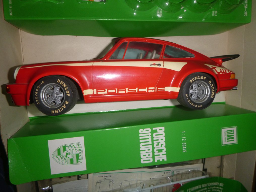 Tamiya - Carrera Structo - Otaki - Heller 1:6 1:8 1:10 1:12 - 5 - Model ...