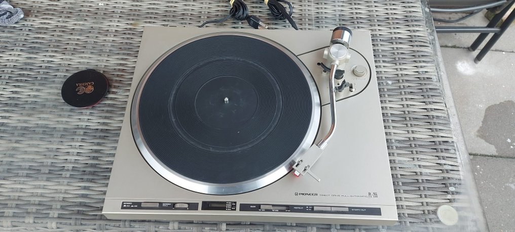 Pioneer - Pl-255 Gramophone - Catawiki