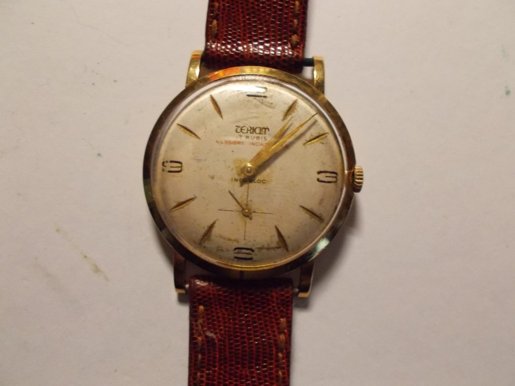 TERIAM - Hombre - 1970-1979 - Catawiki