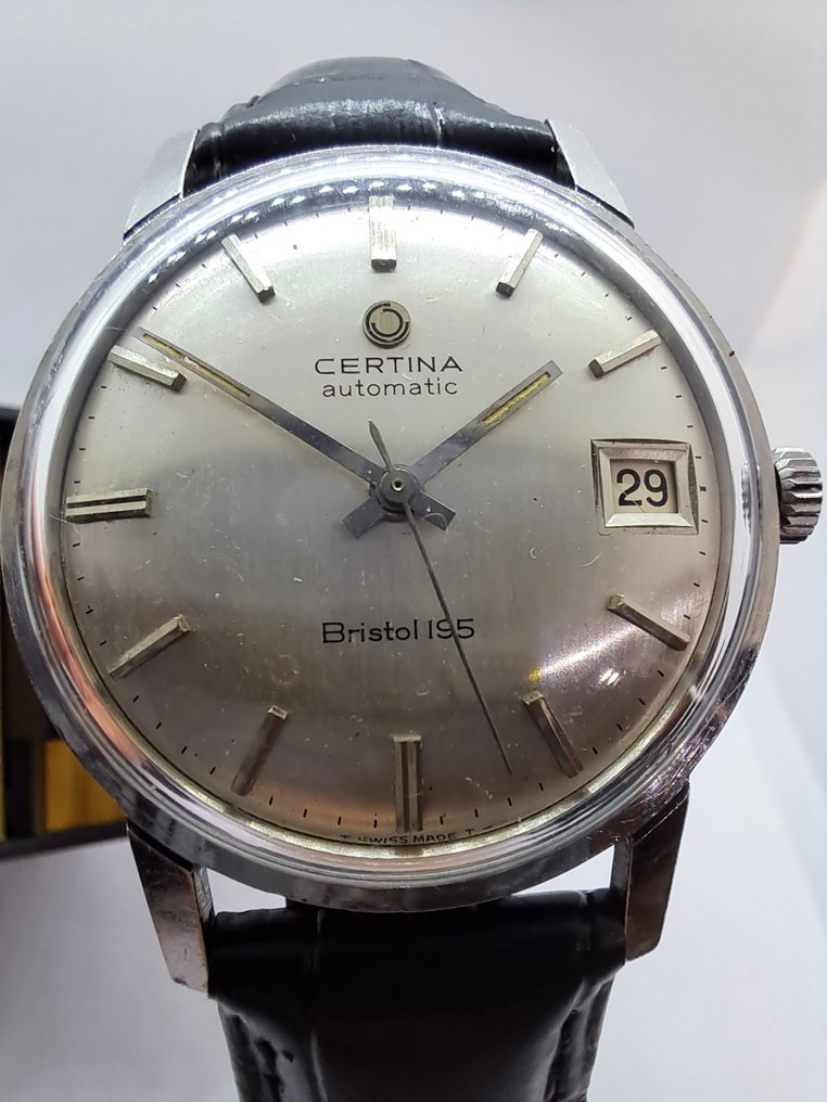 Certina - Men - 1960-1969 - Catawiki