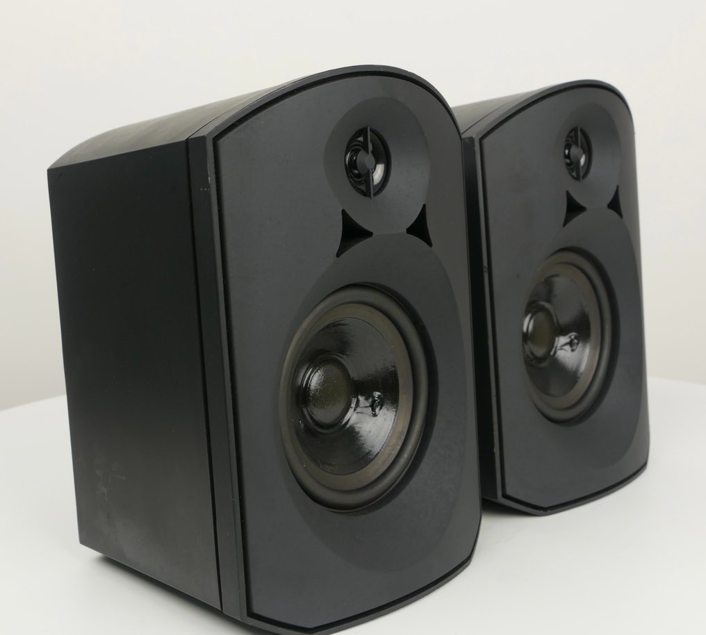 Bower & Wilkins - Rock Solid Speaker set - Catawiki