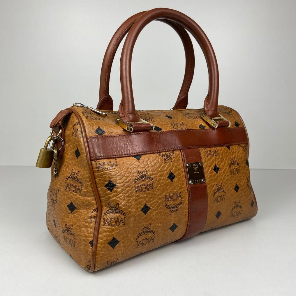 Mcm - MCM Handbag - Bolso - Catawiki