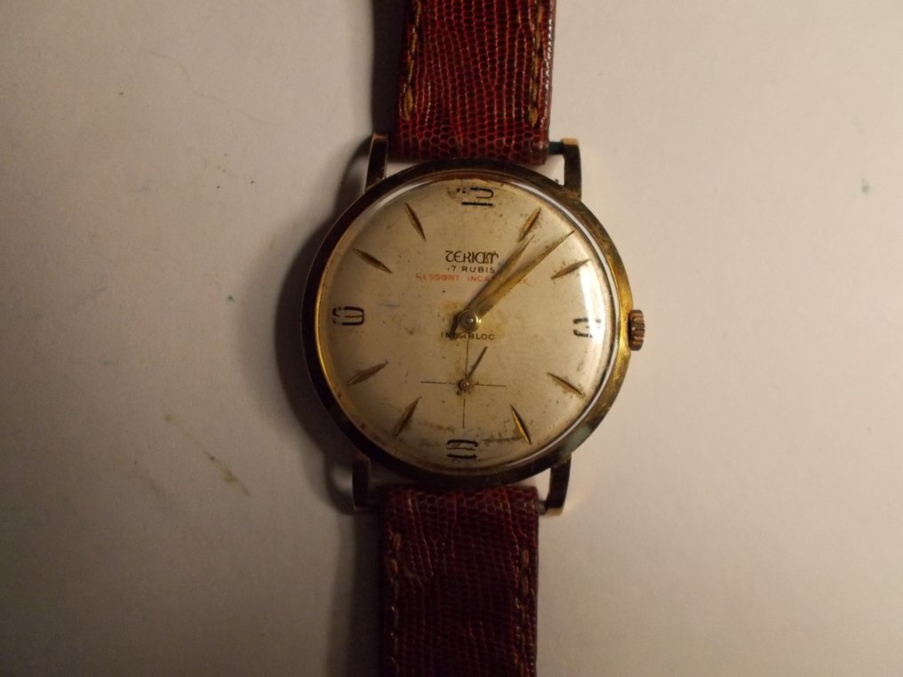 TERIAM - Hombre - 1970-1979 - Catawiki