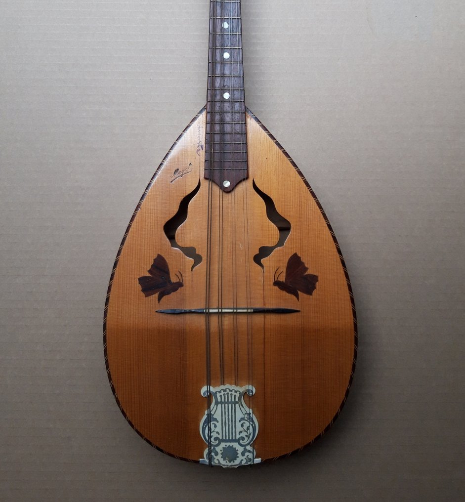 Magati - Augusta - - Mandolin - Italy - 1970 - Catawiki