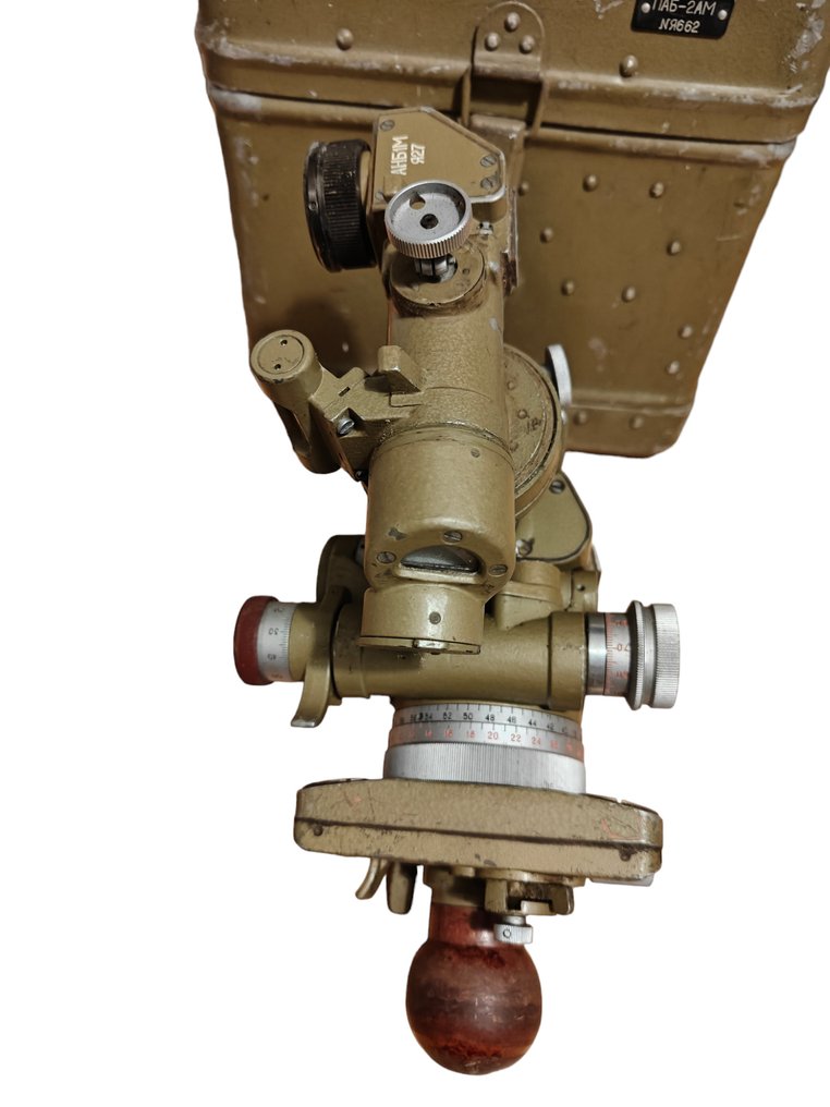 Théodolite - NAb -2AM Theodolite - Catawiki