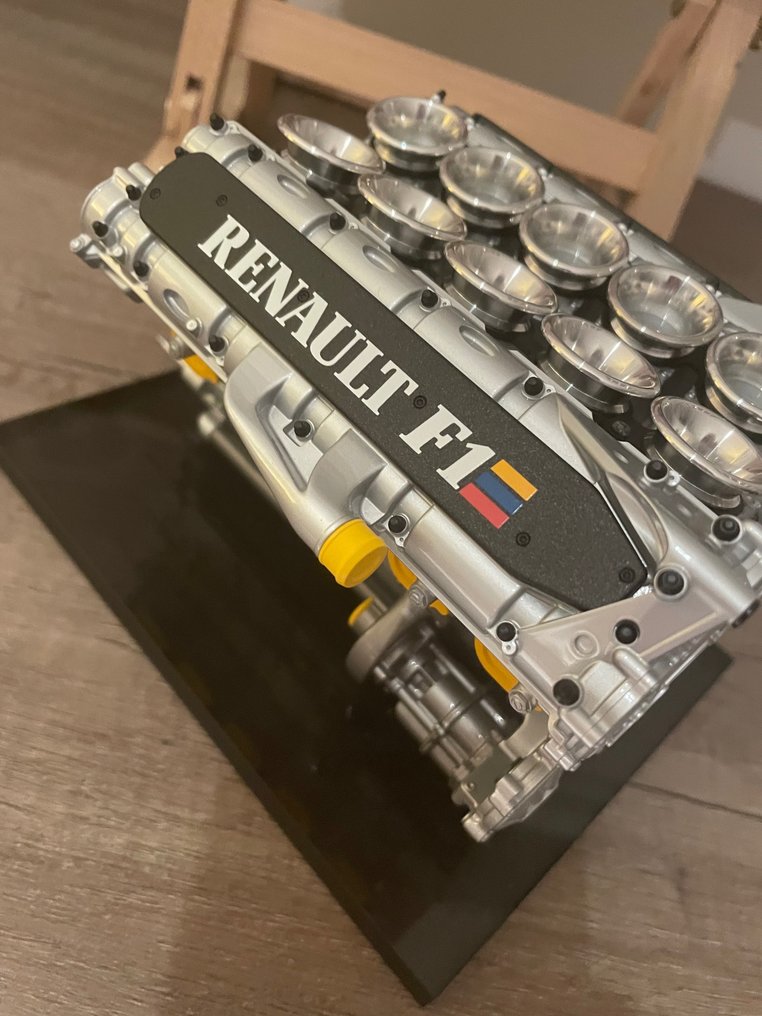 Exception 1:5 - 1 - Model kit - V10 Renault RS9 - Catawiki