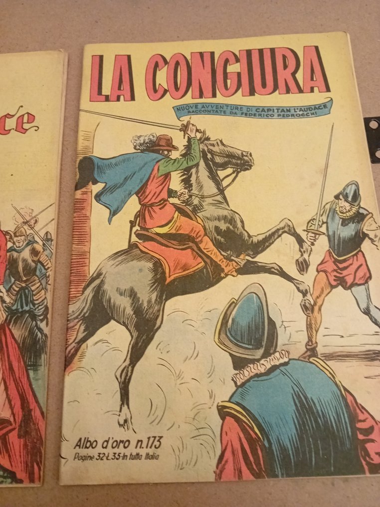 Albo d'oro - 10 Comic - First edition - 1946/1949 - Catawiki