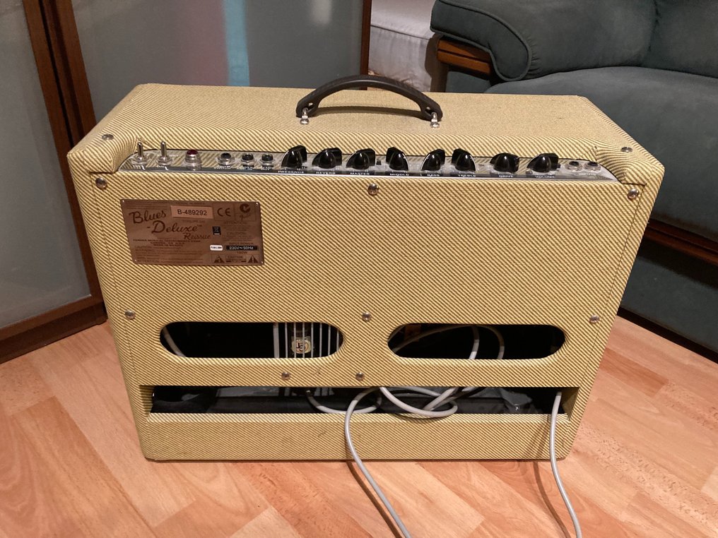 Fender - Number of items: 1 - Guitar amplifier - Catawiki