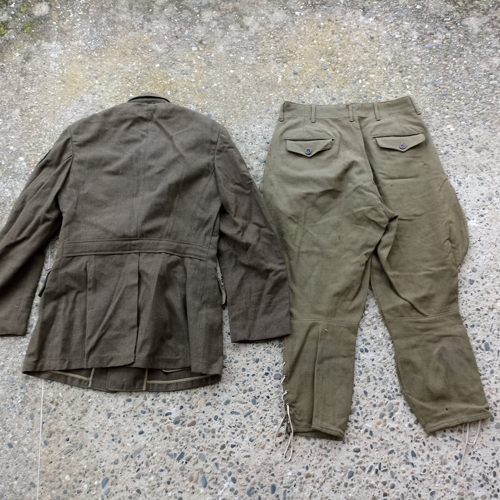 Estados Unidos de América - Ejército/Infantería - Uniforme militar ...