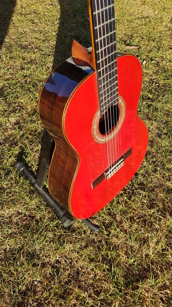 Juan Estruch - 3 cto - - Guitare classique - Espagne - 1975 - Catawiki