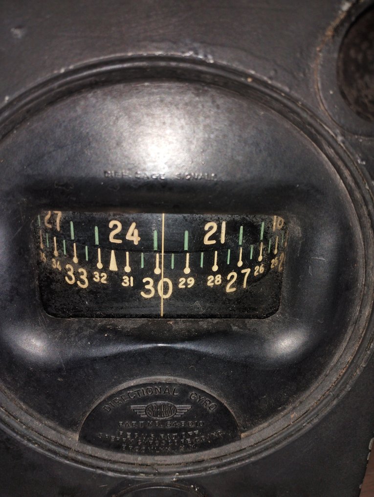 Gyroscope - Acier - Sperry Gyroscope - Catawiki