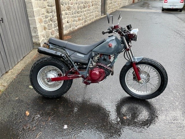 Yamaha - TW - 125 cc - 2002 - Catawiki