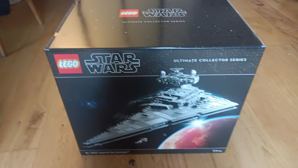 Lego - Star Wars - 75252 - Imperial Star Destroyer - UCS - Frankrijk - Catawiki