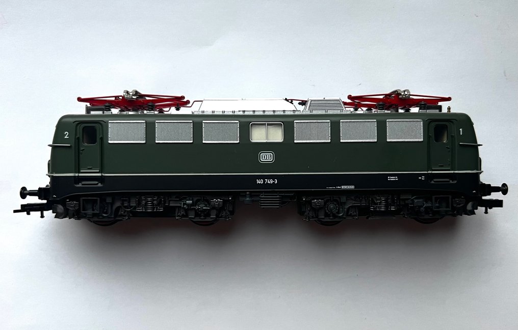 Roco H0 - Elektrische locomotief (1) - BR 140 - DB - Catawiki