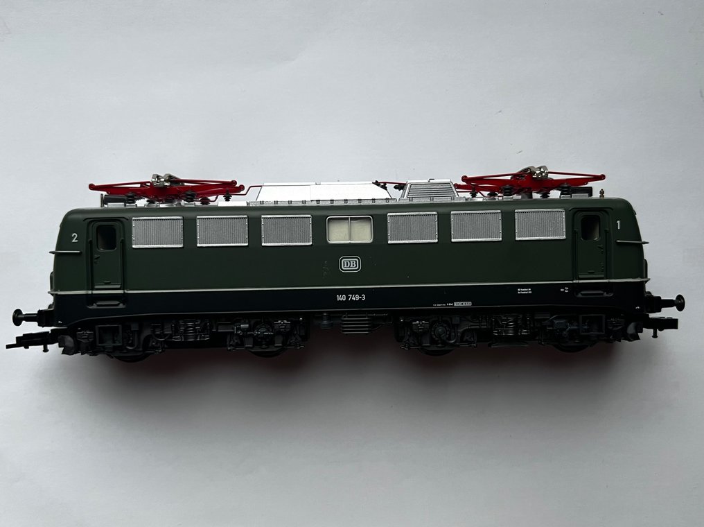 Roco H0 - Elektrische locomotief (1) - BR 140 - DB - Catawiki
