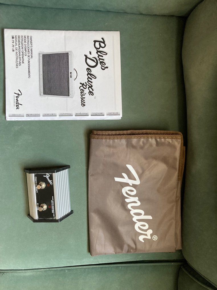 Fender - Number of items: 1 - Guitar amplifier - Catawiki