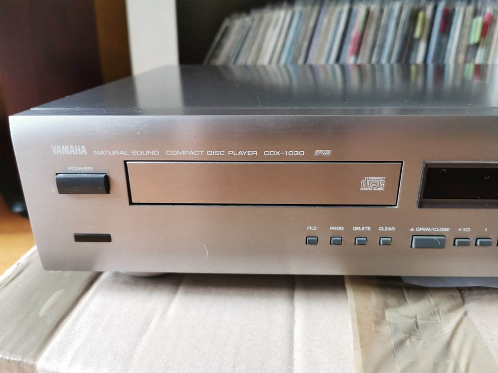 Yamaha - CDX 1030 CD player - Catawiki