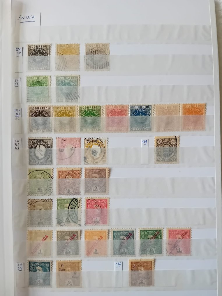 India Diverse Classifier In Themes And Collections Catawiki 9173