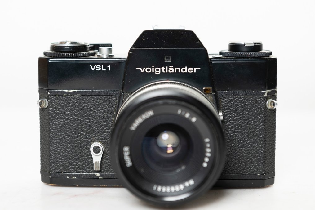 Voigtländer VSL 1 TM + VSL 2 automatic Cámara analógica - Catawiki