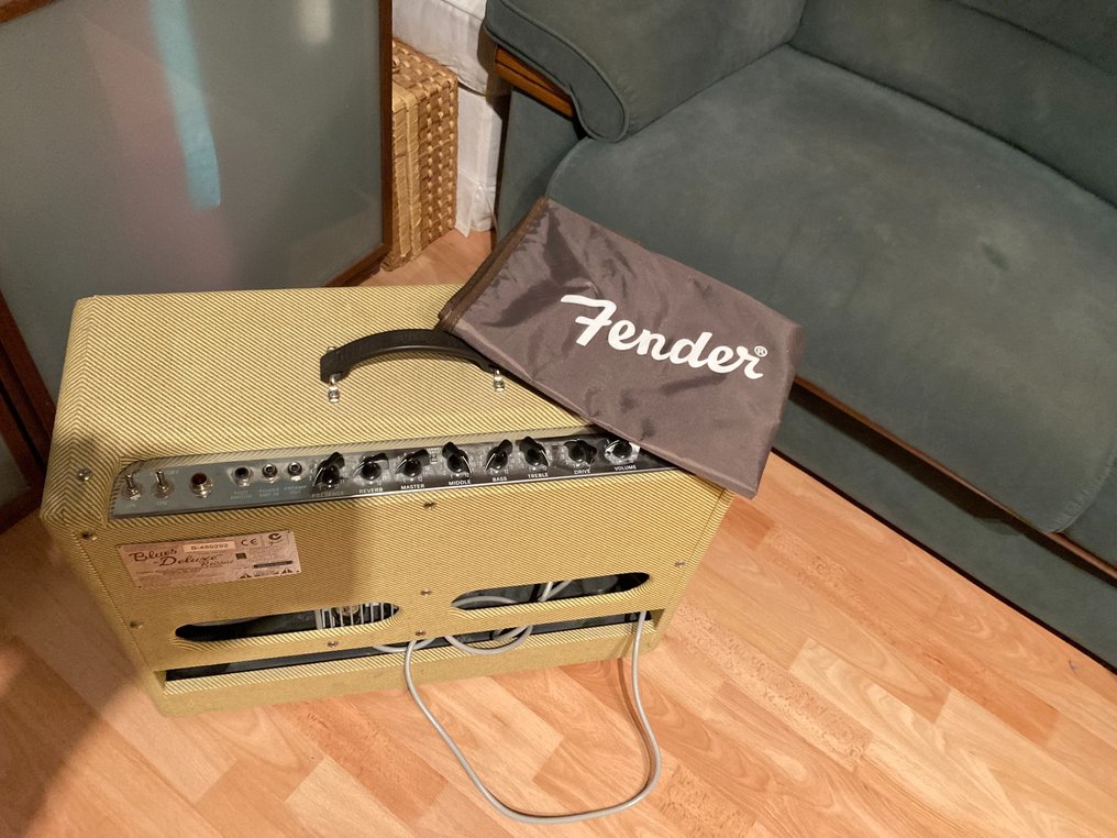 Fender - Number of items: 1 - Guitar amplifier - Catawiki