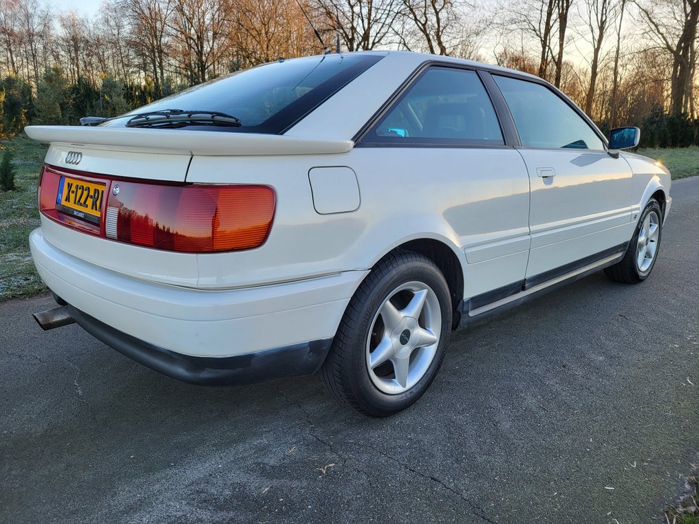 Audi - Coupe 2.3E - 1990 - Catawiki