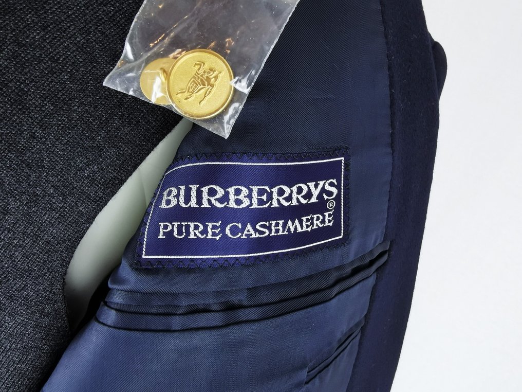 Burberrys - 100% Cashmere - Blazer - Catawiki