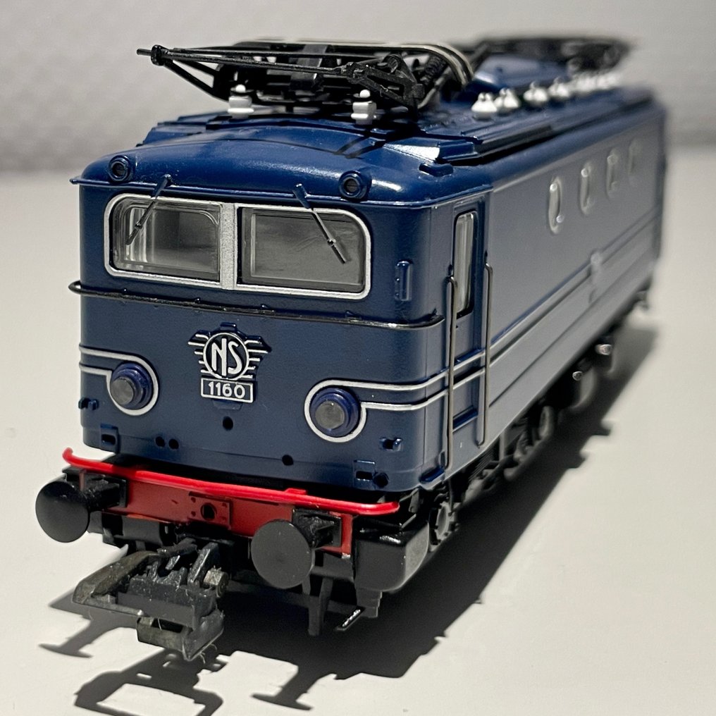 Roco H0 - 63655 - Modeltrein locomotief (1) - Serie 1100 in ...