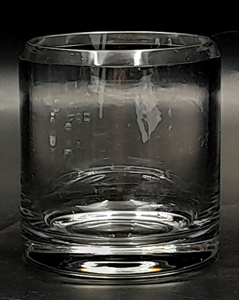 Rosenthal - Drinking set (8) - Studio Line - Crystal - Catawiki