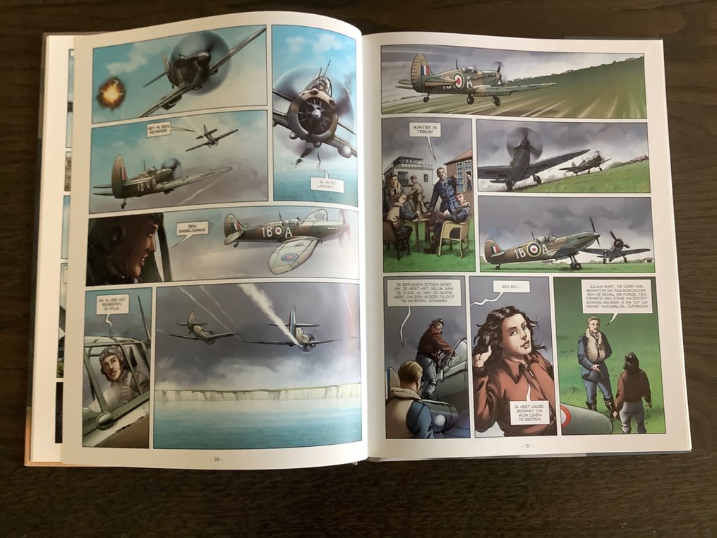 Lady Spitfire 1 T M 4 Zie Toelichting 4 Album First Edition